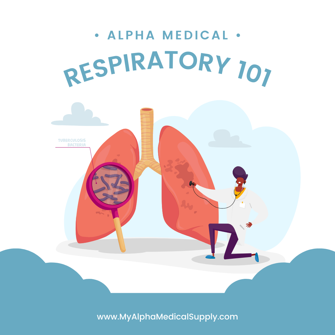 Respiratory Aid 101: Understanding Asthma Relief – Alpha Medical